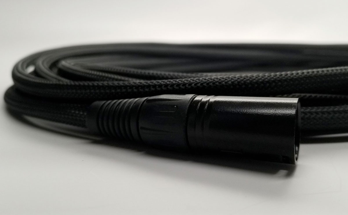 Premium XLR Cables - Io Audio Technologies