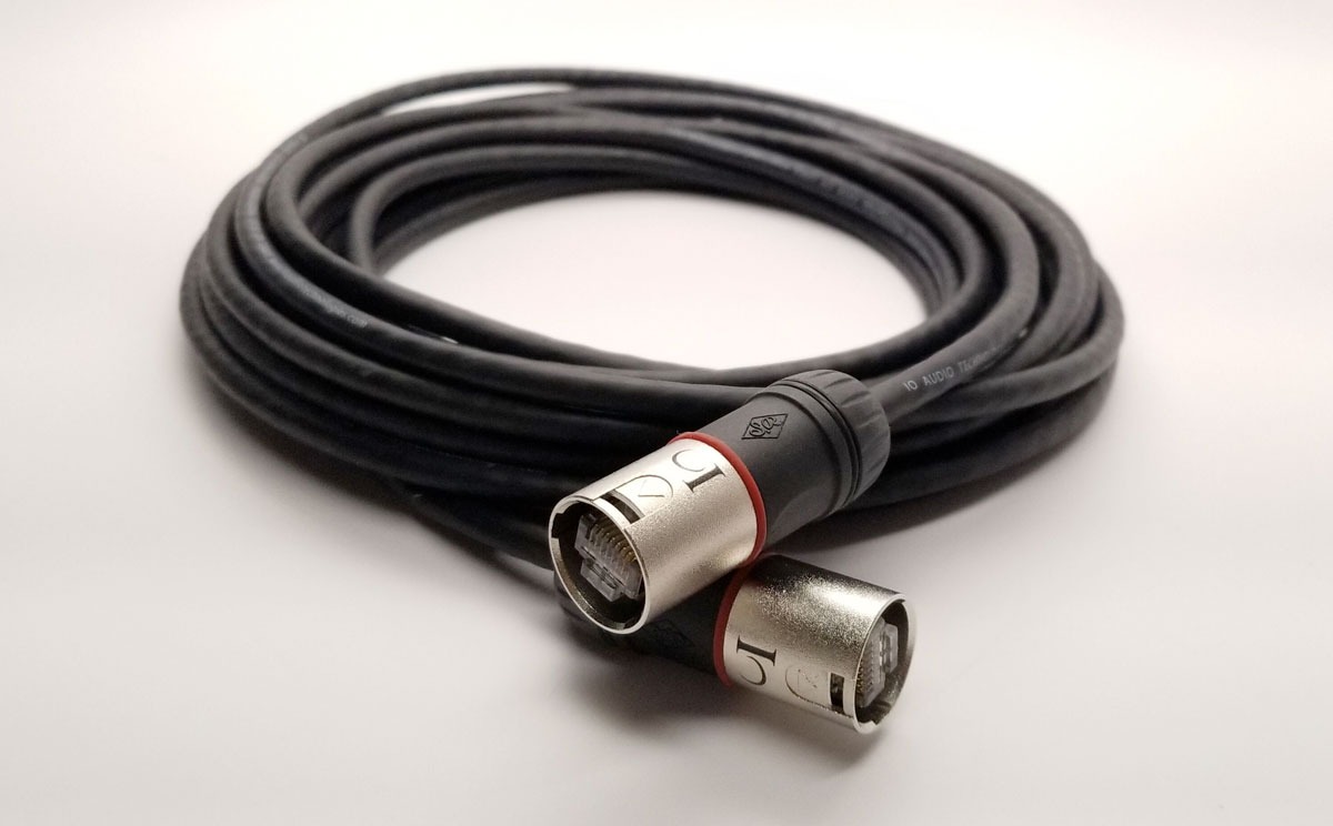 Cat 5e Etherlatch™ Cable - Io Audio Technologies