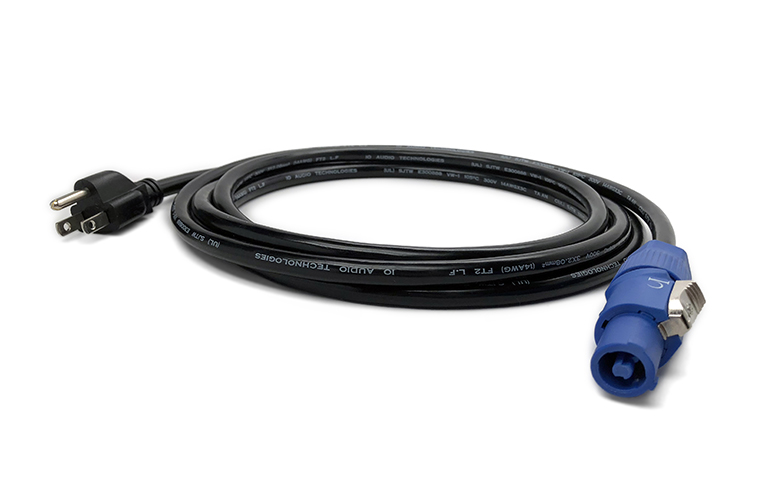 Professional Powerlatch™ Cable - A-Edison - Io Audio Technologies