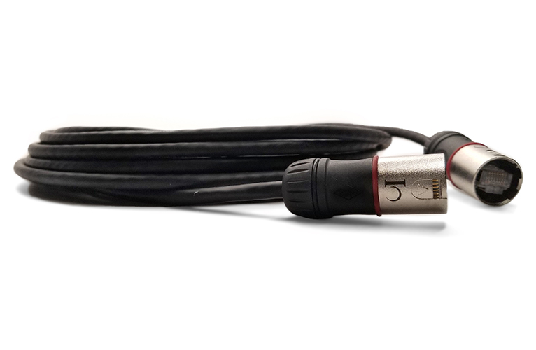 Cat 5e Etherlatch™ Cable - Io Audio Technologies