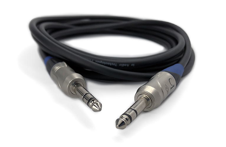 Balanced Patch Cables - Io Audio Technologies
