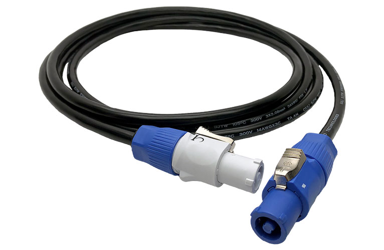 Powerlatch™ Cables - Io Audio Technologies