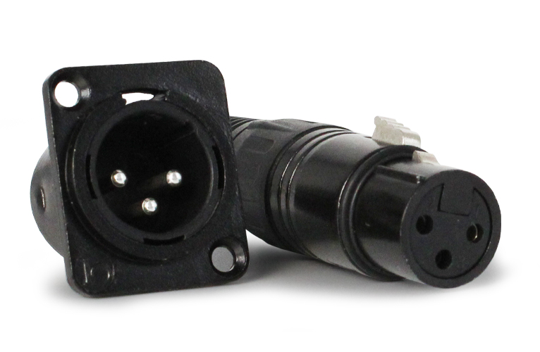 Audio Connectors - Io Audio Technologies