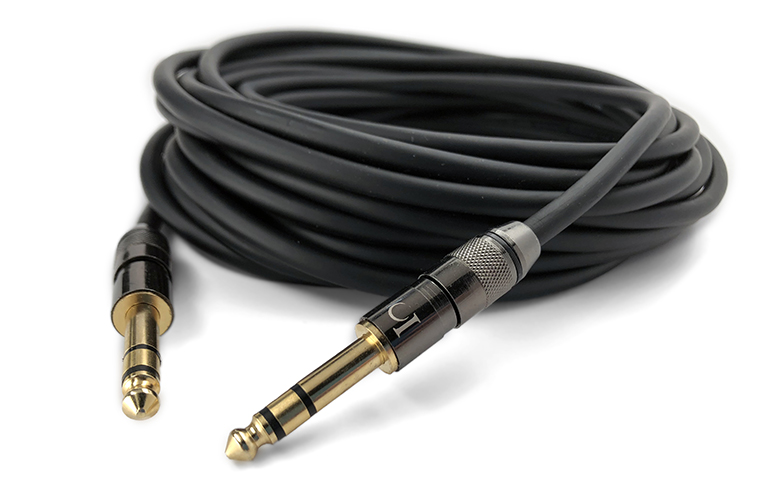 Balanced Patch Cables - Io Audio Technologies