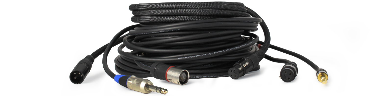 Audio Cables - Io Audio Technologies