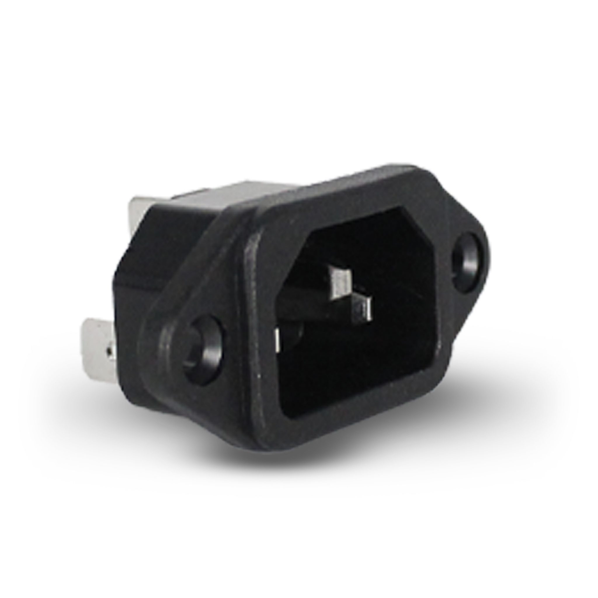 IEC Connectors - Io Audio Technologies