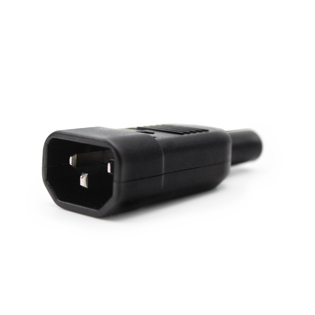 IEC C14 Cable Connector - Io Audio Technologies
