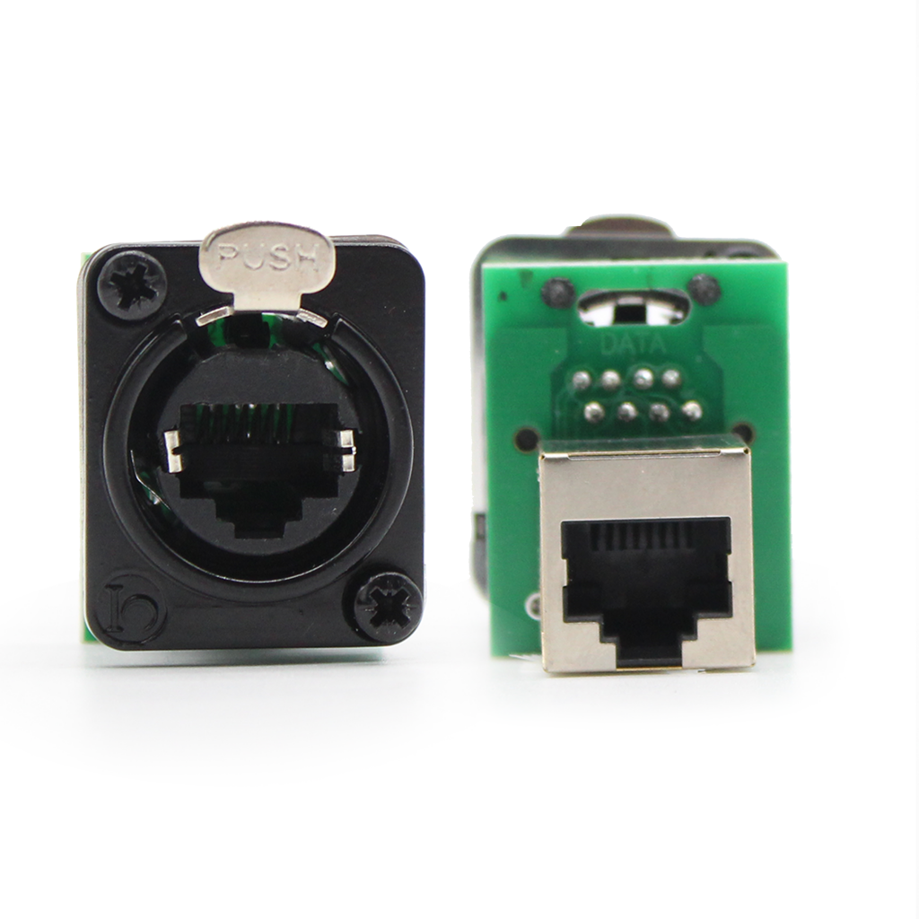 Etherlatch Chassis Connectors - Io Audio Technologies