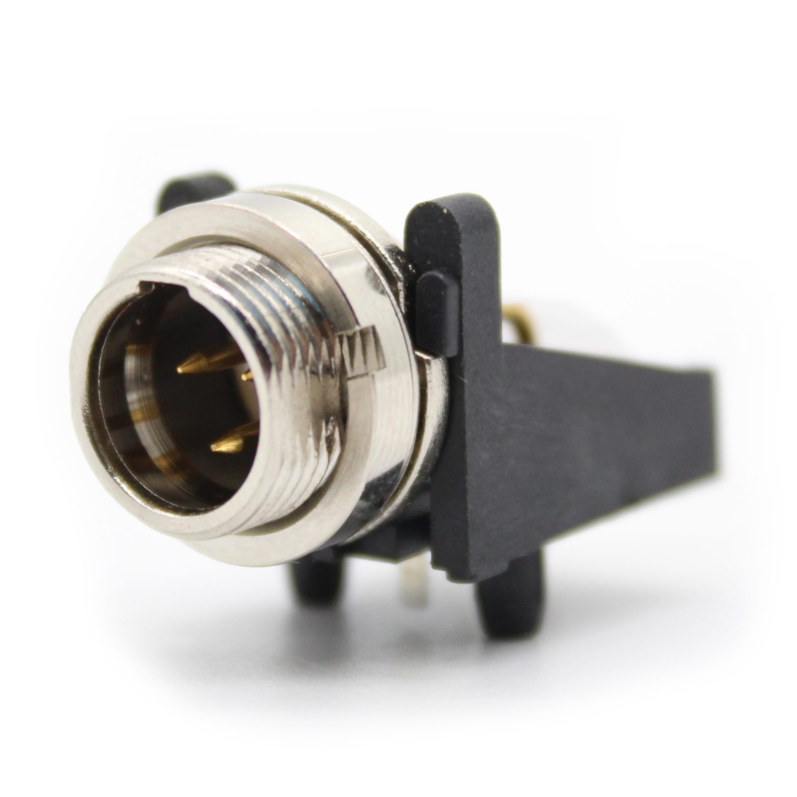 3 Pin Tiny XLR Male PH Chassis Connector - Io Audio Technologies