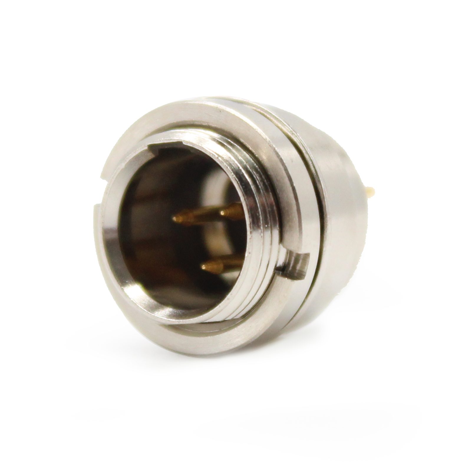 3 Pin Tiny XLR PV Chassis Connector - Io Audio Technologies