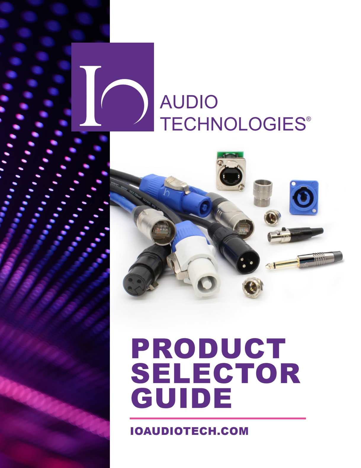 Product Guides - Io Audio Technologies