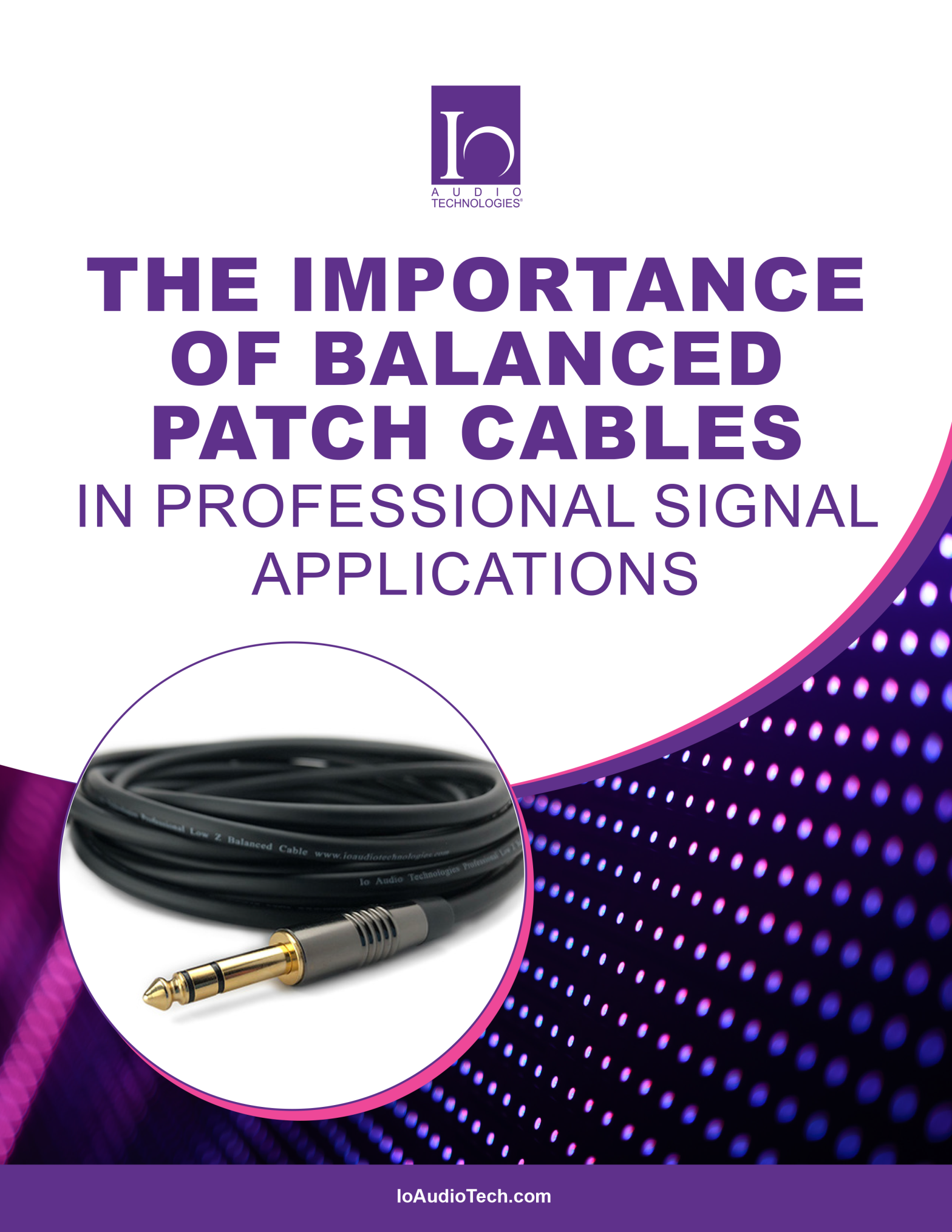 Technical Papers - Io Audio Technologies